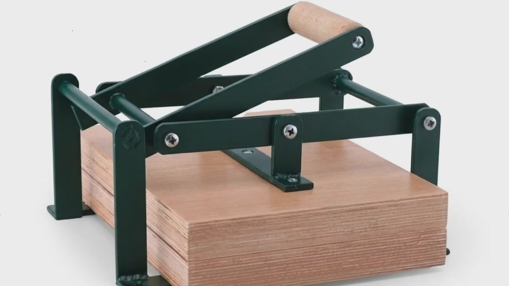 Artisan Printmaking Hand Lever Press™ – Your Creative Partner – Asell Press